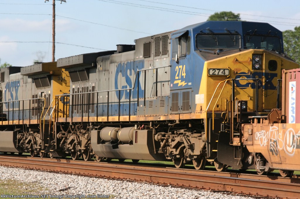 CSX 274
